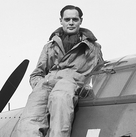 Life and Times of Douglas Bader – RAF Biggin Hill Museum & Chapel