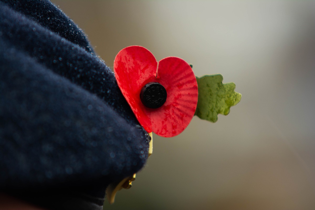 Poppy Etiquette Explained – RAF Biggin Hill Museum & Chapel