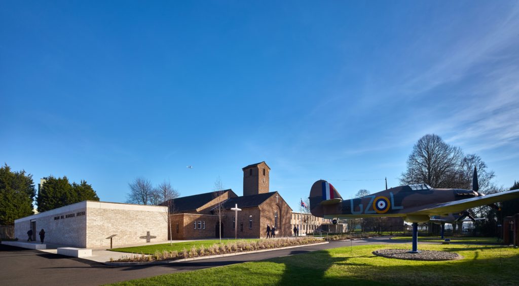 Visit – RAF Biggin Hill Museum & Chapel
