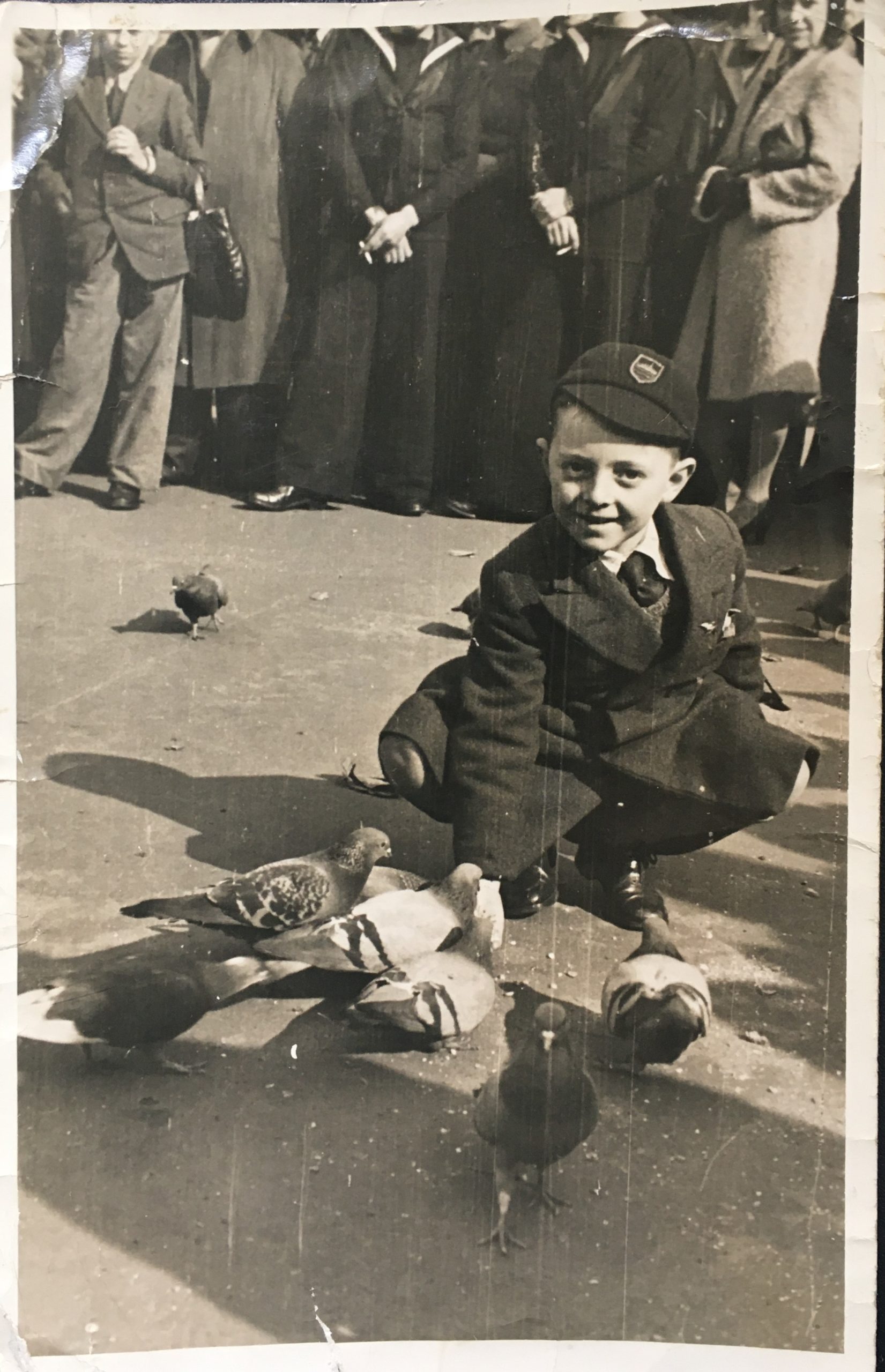 In Memory of Ken Johnson – RAF Biggin Hill Museum & Chapel