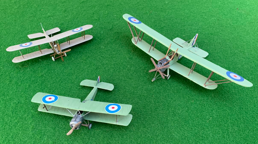 Biggin Hill Aircraft Involved in the Development Of Radio ...