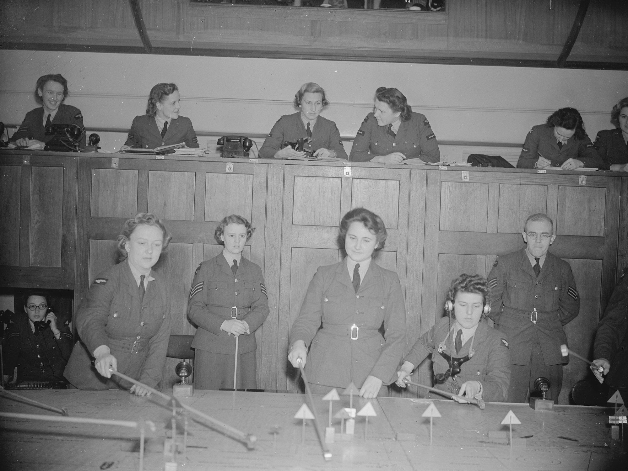 Women & War – Hidden heroes of WWII – RAF Biggin Hill Museum & Chapel