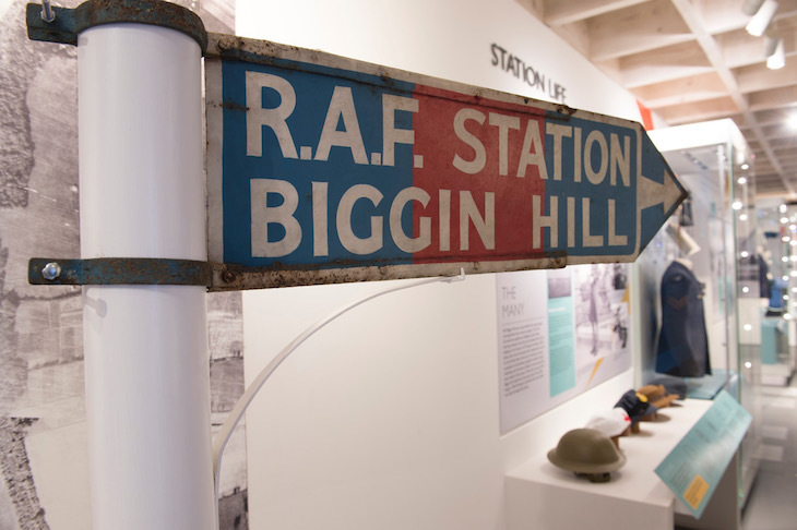 RAF Walking Tour Biggin Hill Thursday 25th August at 2pm – RAF Biggin ...