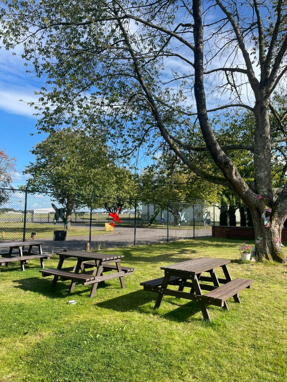 The Nightingale Café – RAF Biggin Hill Museum & Chapel