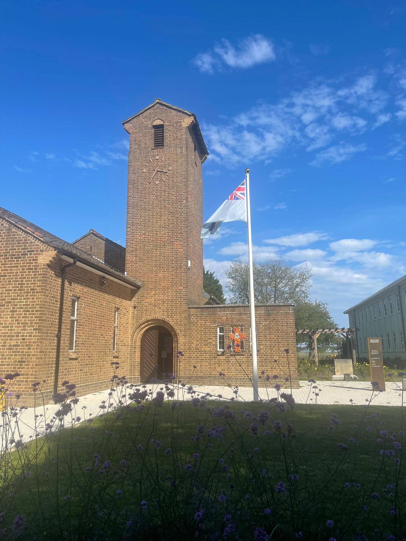 Chapel – RAF Biggin Hill Museum & Chapel