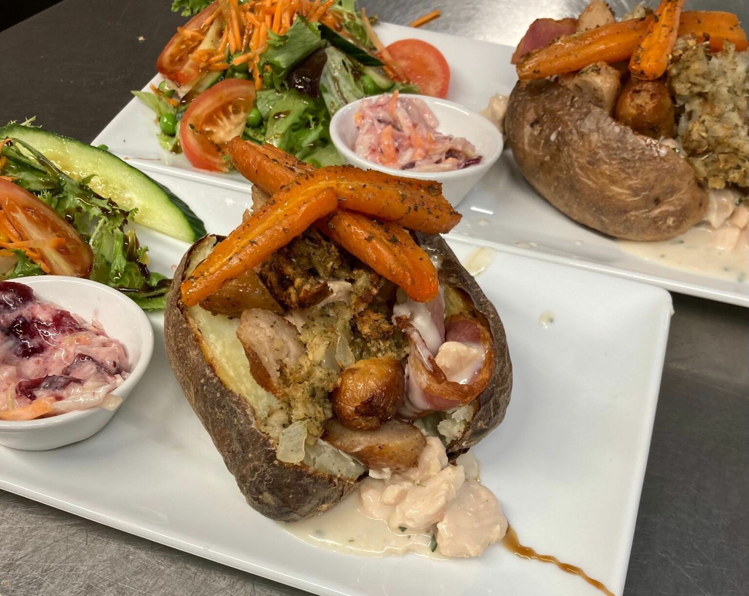 The Nightingale Café – RAF Biggin Hill Museum & Chapel