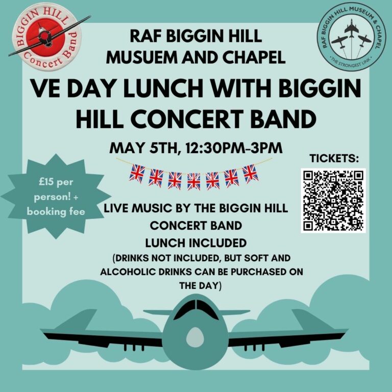 Events – RAF Biggin Hill Museum & Chapel